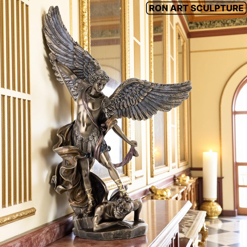 Michael Luxury Living - Etsy