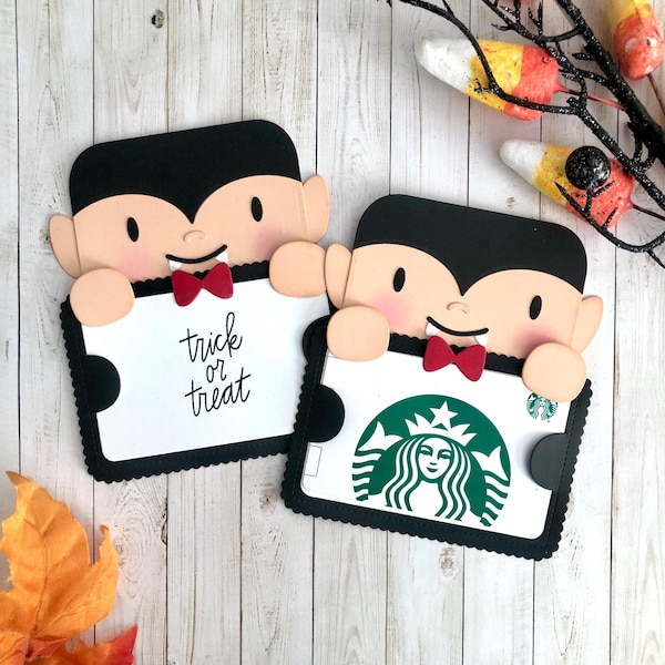 Vampire Cards - Etsy