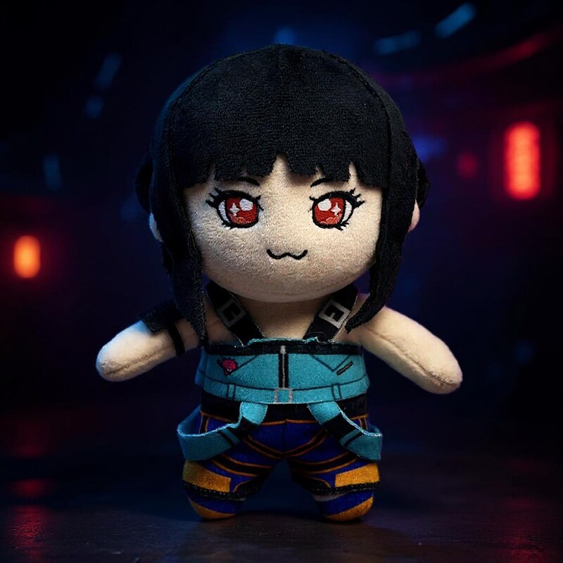 Kpop Demon Hunter Stuffed Animal - Etsy Canada