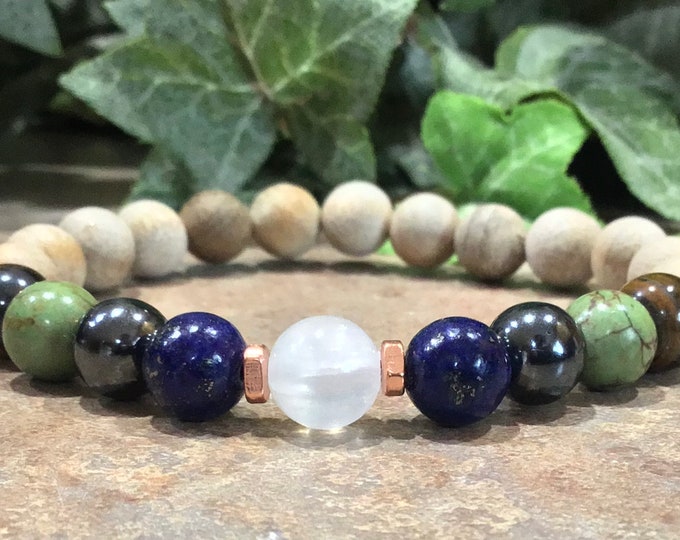 Truth and Integrity Bracelet - Etsy