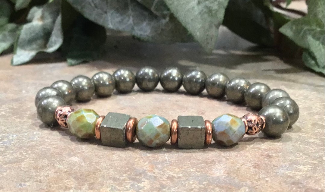 Strength, Stability, and Leadership Bracelet, - Etsy