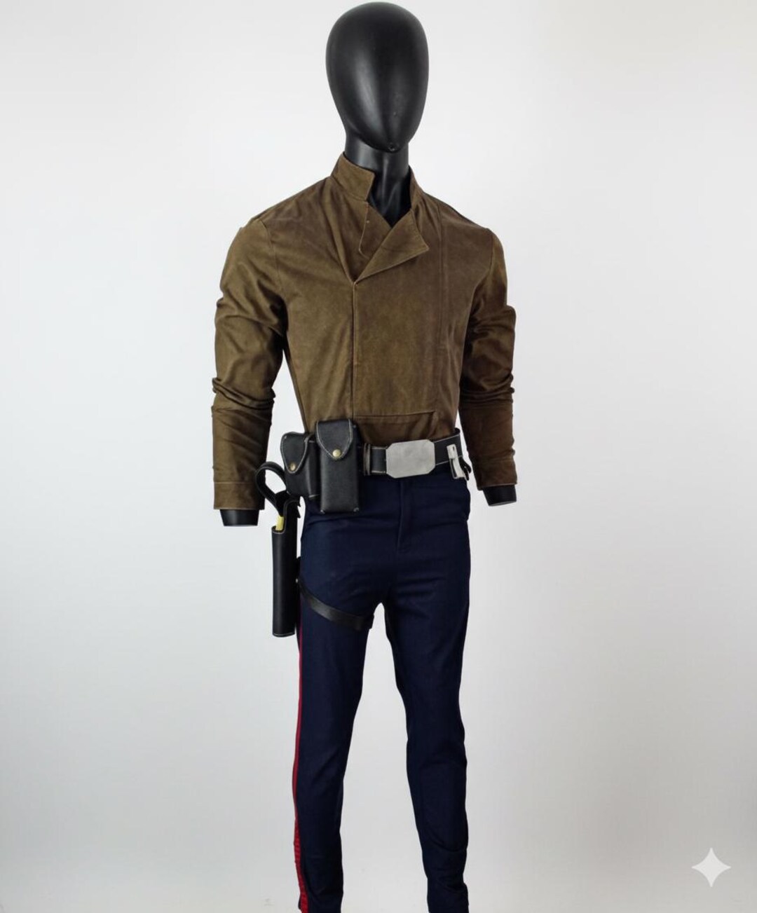 Rebel Pilot Cosplay Costume – Star Wars Inspired Outfit – Custom Rebel ...