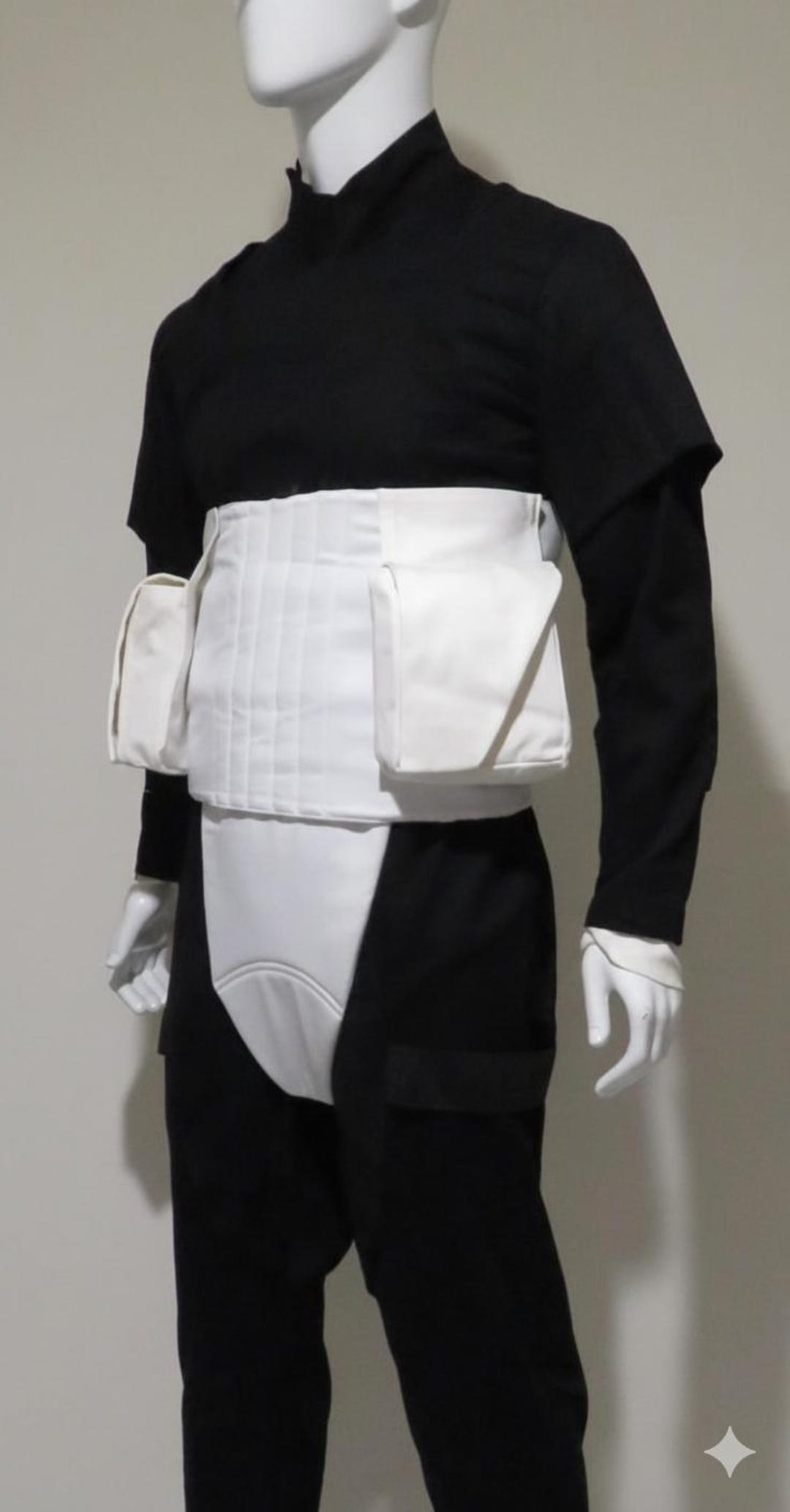 Scout Trooper Cosplay Soft Parts | Replica Flight Suit Costume Set - Etsy