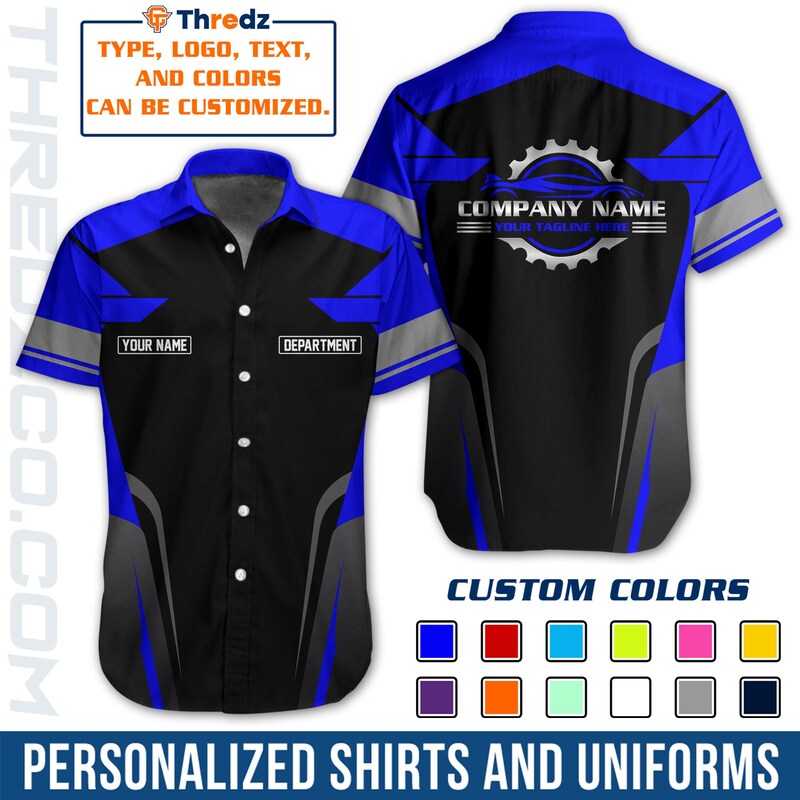 Fivem Mechanic Clothing - Etsy