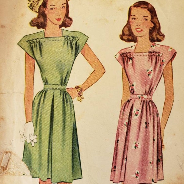 Swing Era Dress - Etsy