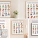 Emotional Regulation Visual Support Chart/ Kids Brain Break Board ...