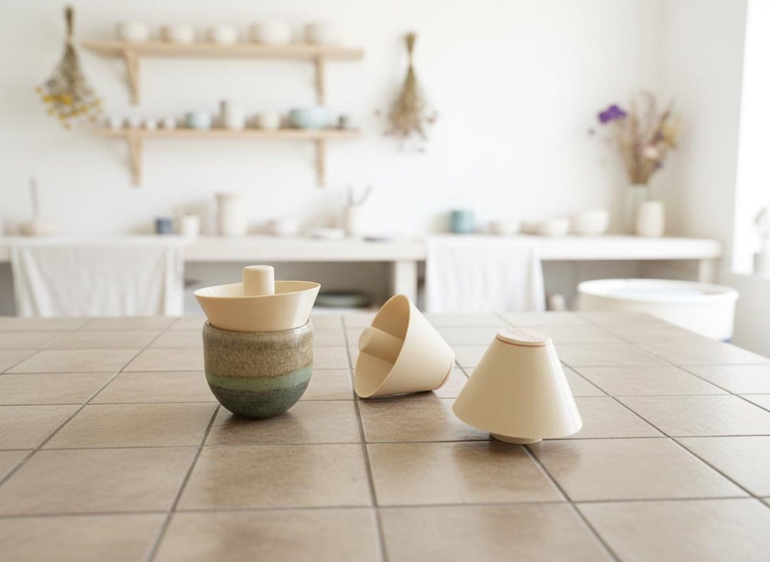 Rim Cone for Pottery - Etsy