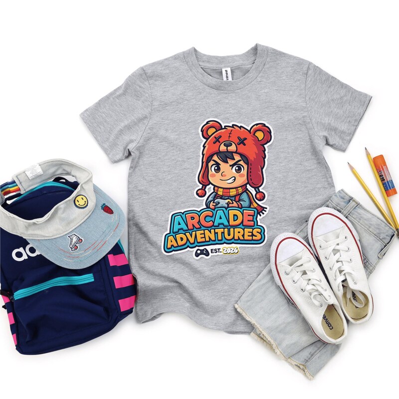 Arcade Outfit - Etsy
