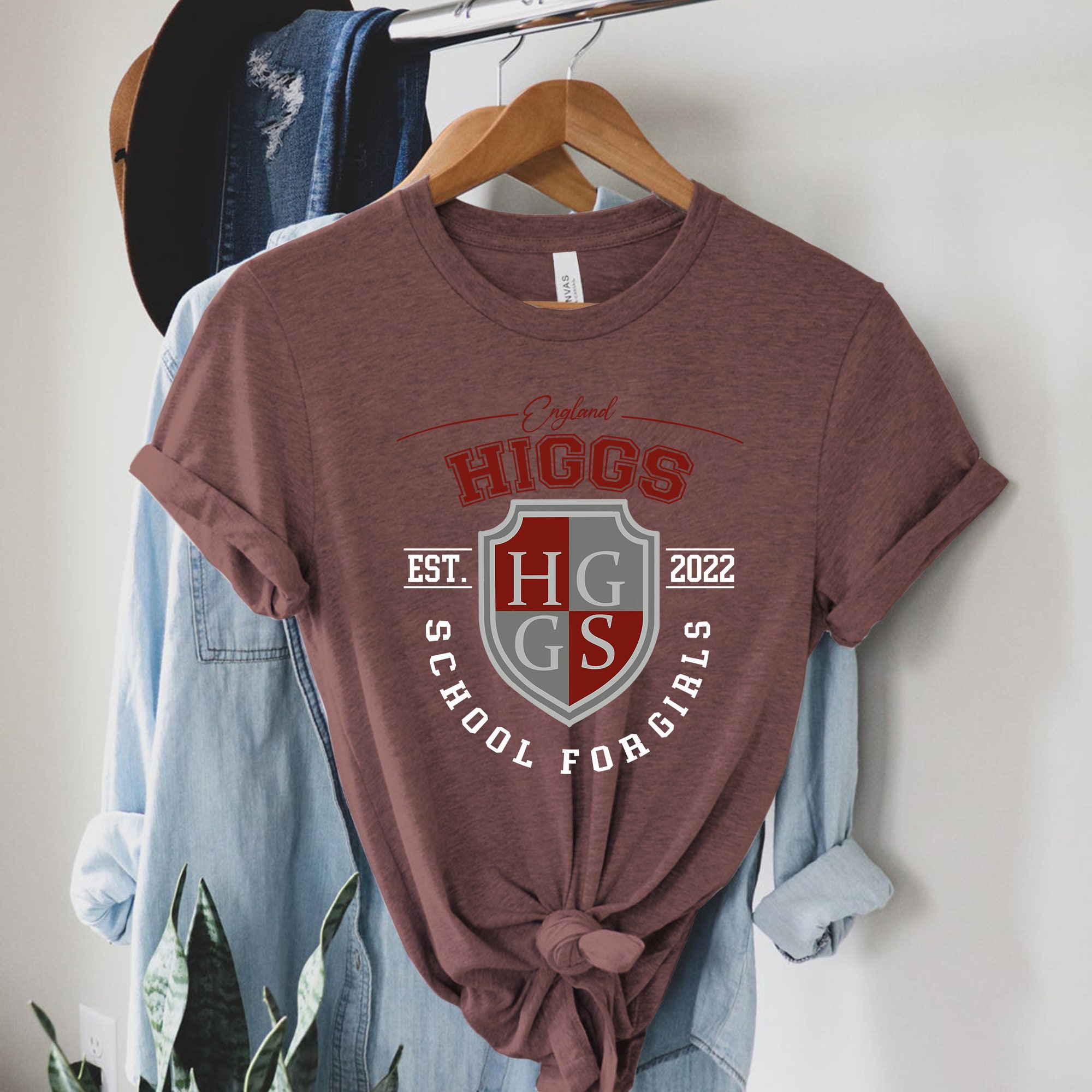 Heartstopper Truham Higgs School Shirt, Heartstopper Nick & Charlie ...