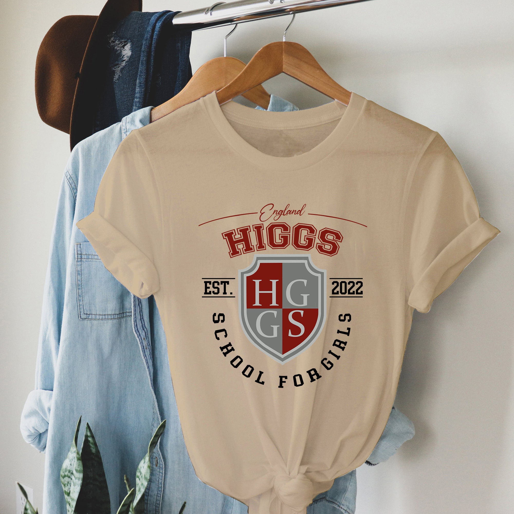 Heartstopper Truham Higgs School Shirt, Heartstopper Nick & Charlie ...