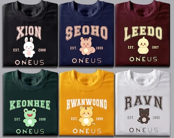 Oneus - Etsy