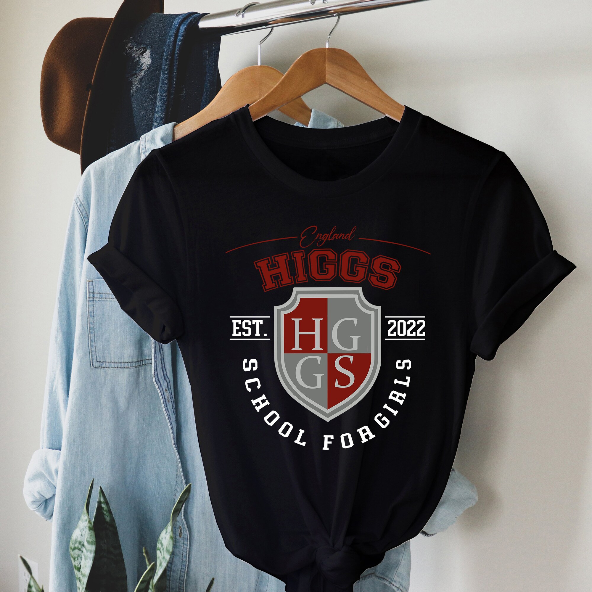 Heartstopper Truham Higgs School Shirt, Heartstopper Nick & Charlie ...