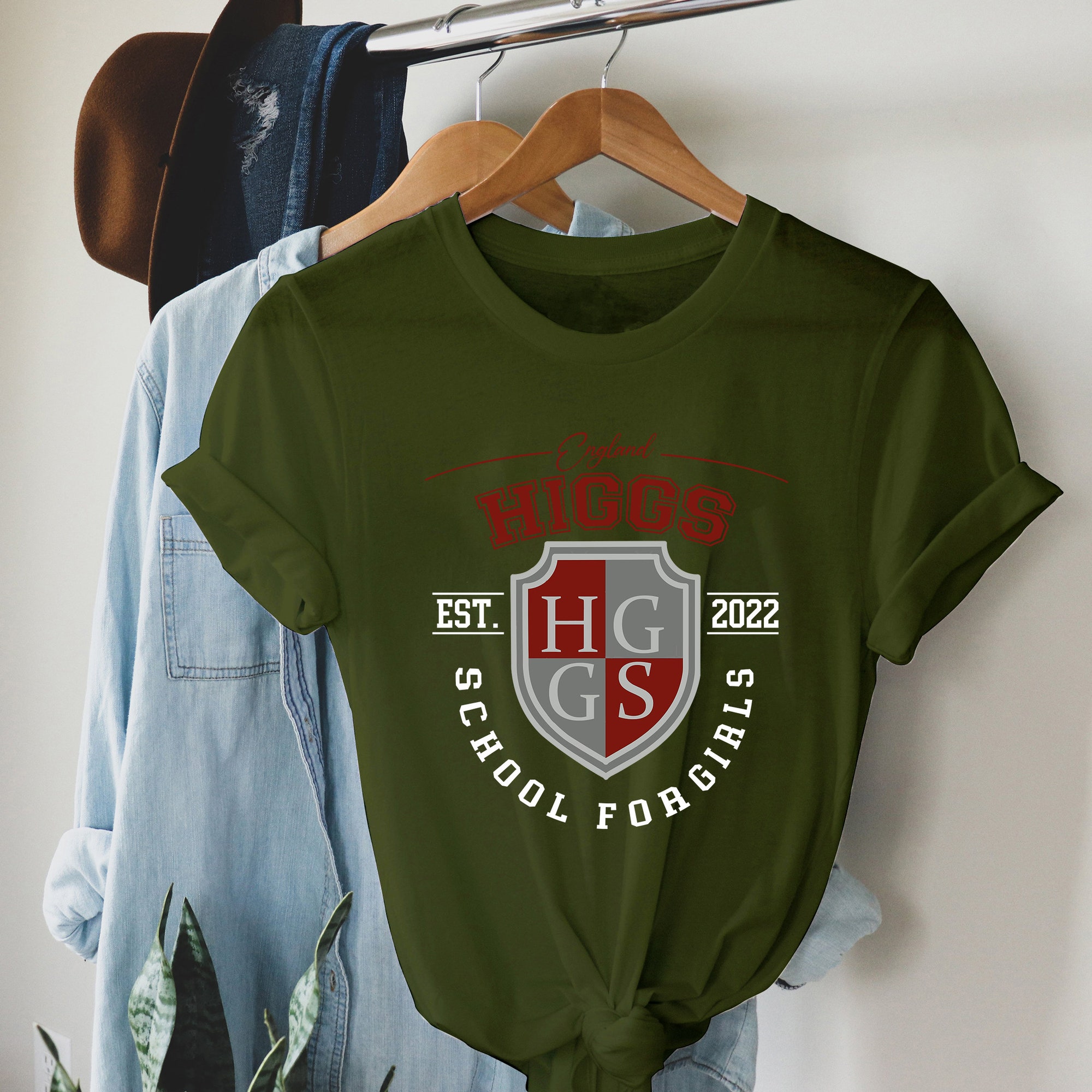 Heartstopper Truham Higgs School Shirt, Heartstopper Nick & Charlie ...