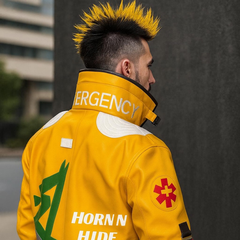 David Martinez Jacket - Etsy