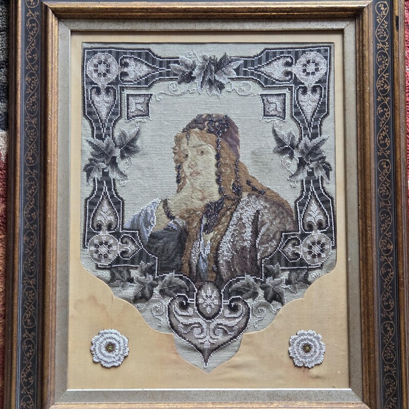 Victorian Beadwork - Etsy