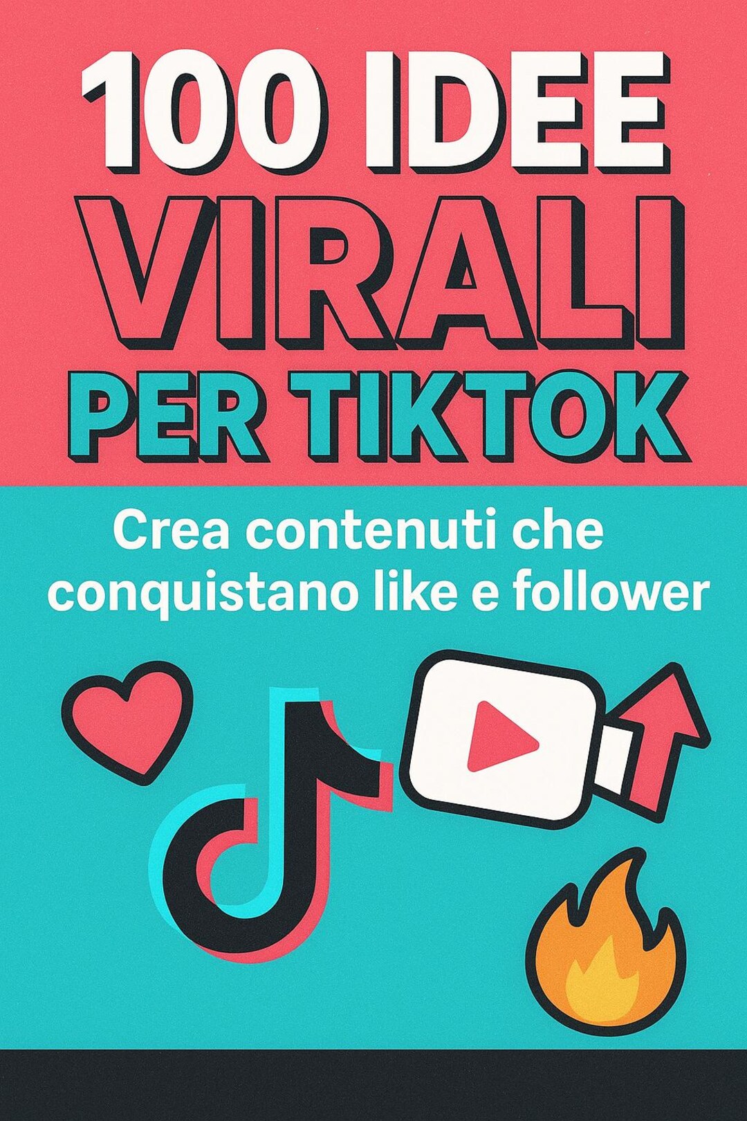 100 Simple, Quick, and Viral Ideas for Tik Tok, Including Hashtags. - Etsy