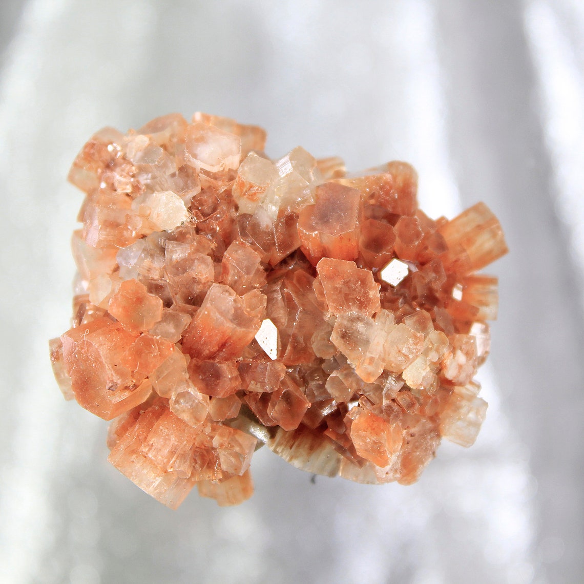 Aragonite Sputnik Cluster Star Cluster Raw Mineral Display | Etsy