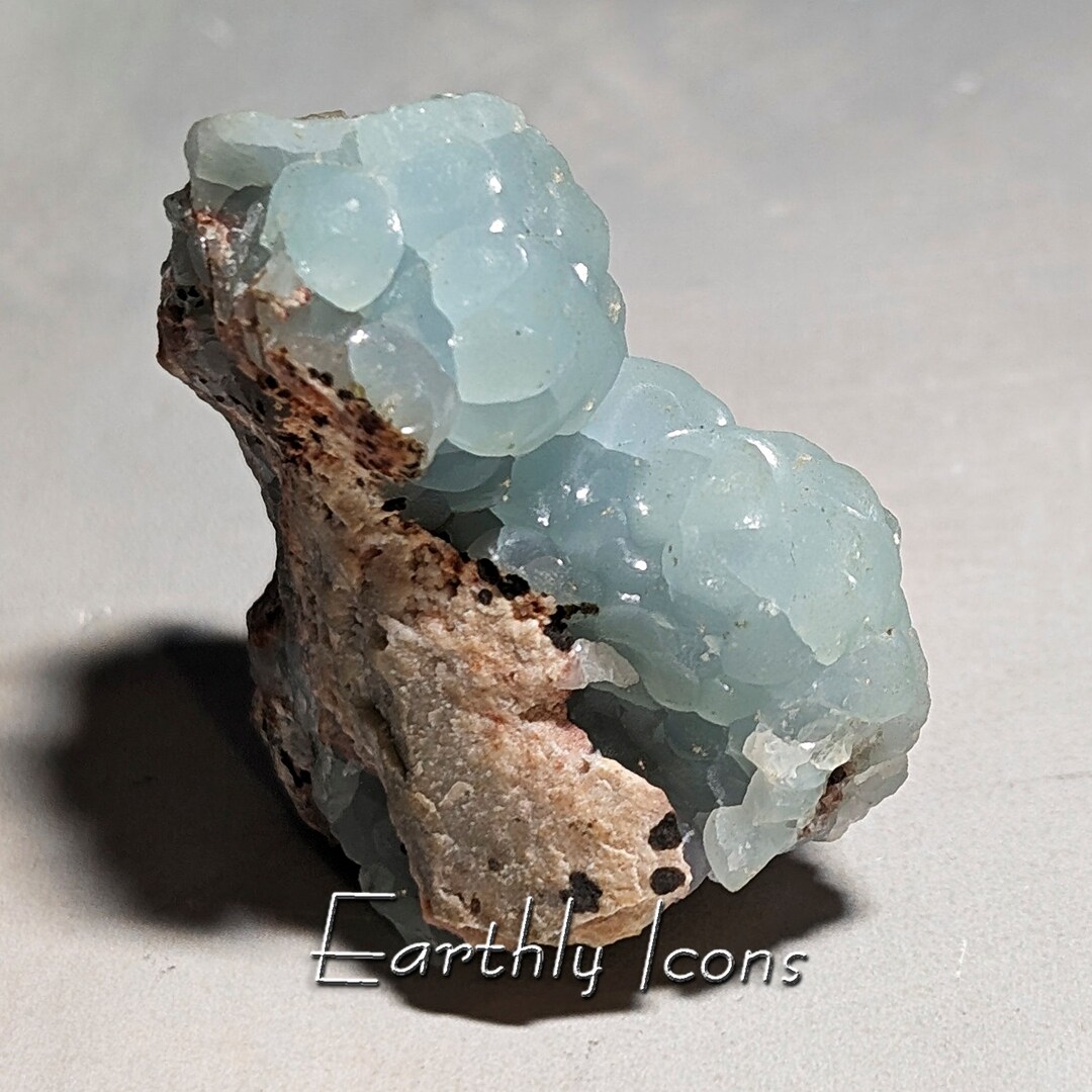 Smithsonite From Kelly Mine, New Mexico Rare Mineral Specimen Raw ...