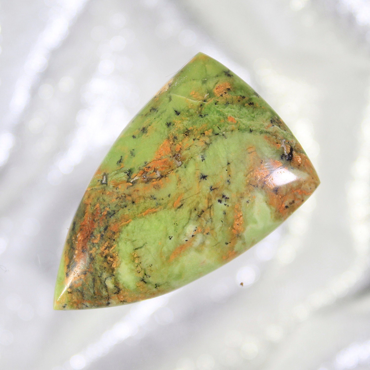 Turkish Moganite Designer Cut Cabochon | Etsy