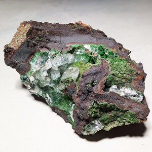 Conichalcite From Ojuela Mine, Mexico Green Botryoidal Conichalcite Raw ...