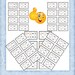 Finger Counting Addition Worksheets: Preschool Kindergarten Math (PDF ...