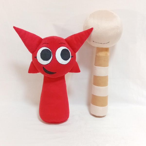 Mr Sun Ragdoll Sprunki - Etsy Canada