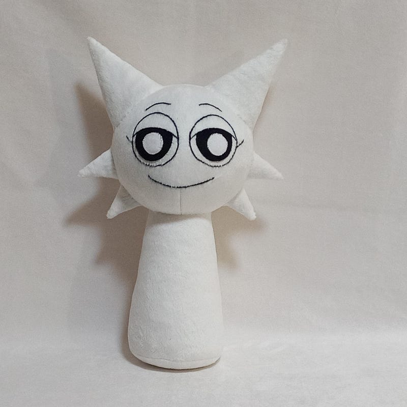 Sprunki Wenda Plush - Etsy