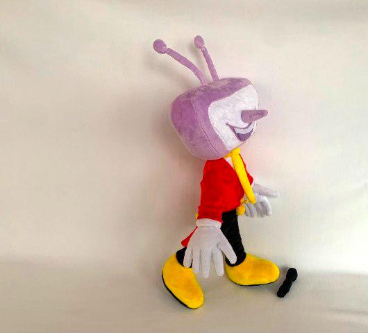 Custom Plush Toy – Made From Your Custom Design, Unique Handmade Gift ...