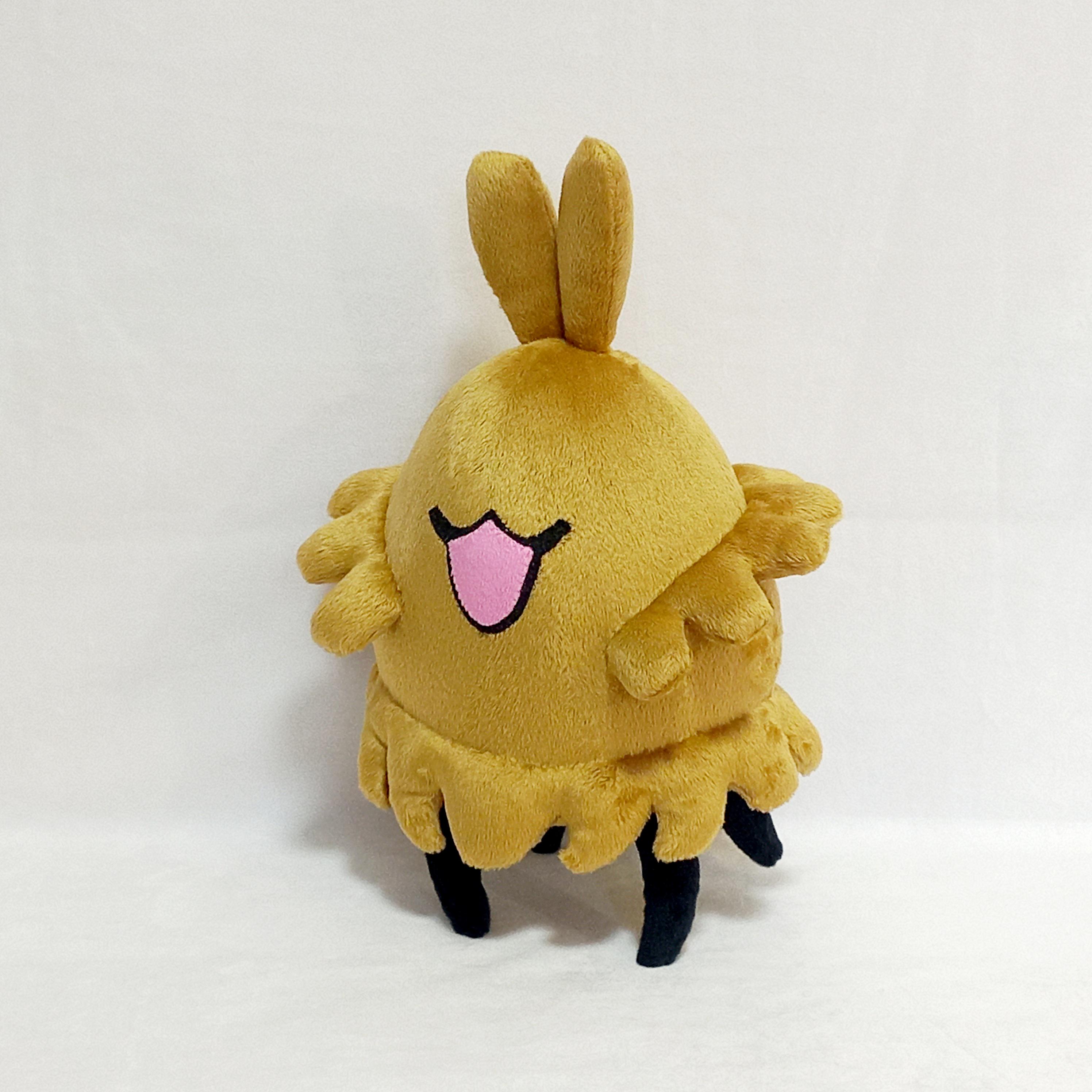 Hollow Knight Silksong Flea Plush – Fanmade Inspired Handmade Bug ...