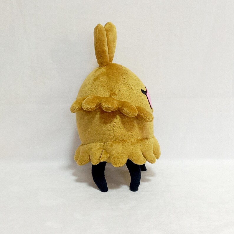 Hollow Knight Silksong Flea Plush – Fanmade Inspired Handmade Bug ...