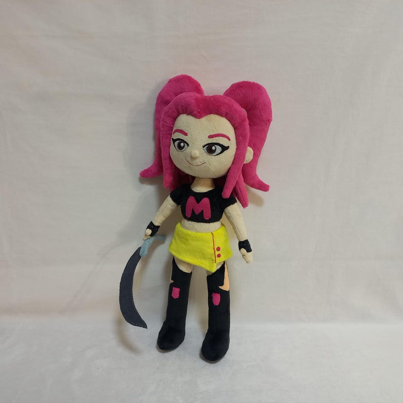 Custom Plush Toy From Your Drawing – Handmade Soft Toy - Etsy