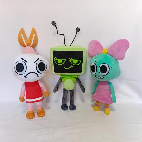Handmade Goob Plush - Etsy