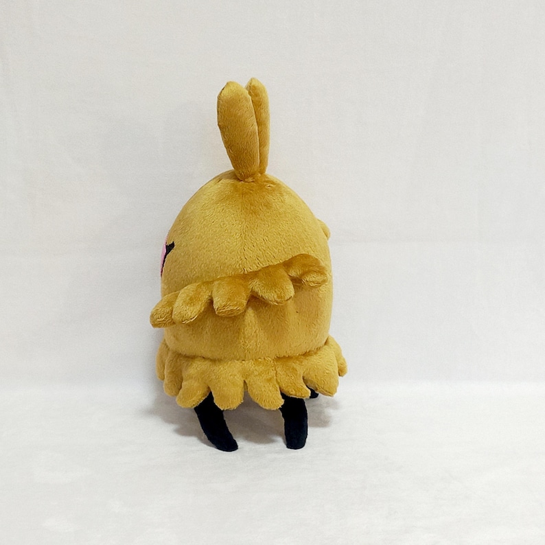 Hollow Knight Silksong Flea Plush – Fanmade Inspired Handmade Bug ...