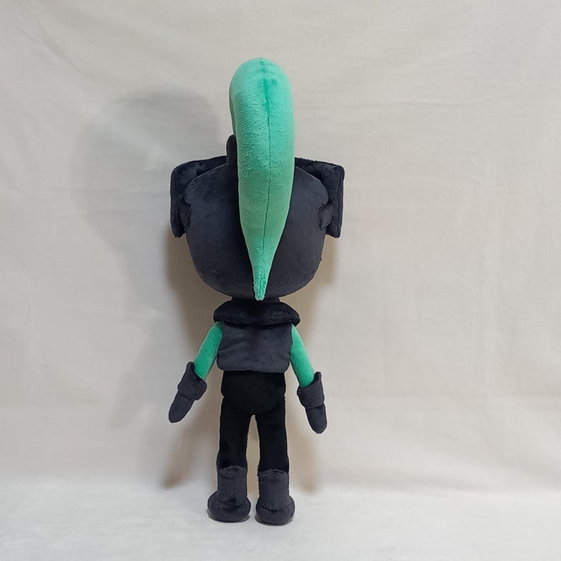 Soulvester Dandy's World. Custom Plush Toy - Etsy