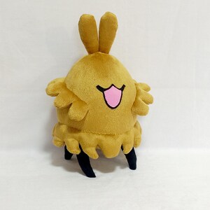 Hollow Knight Silksong Flea Plush – Fanmade Inspired Handmade Bug ...