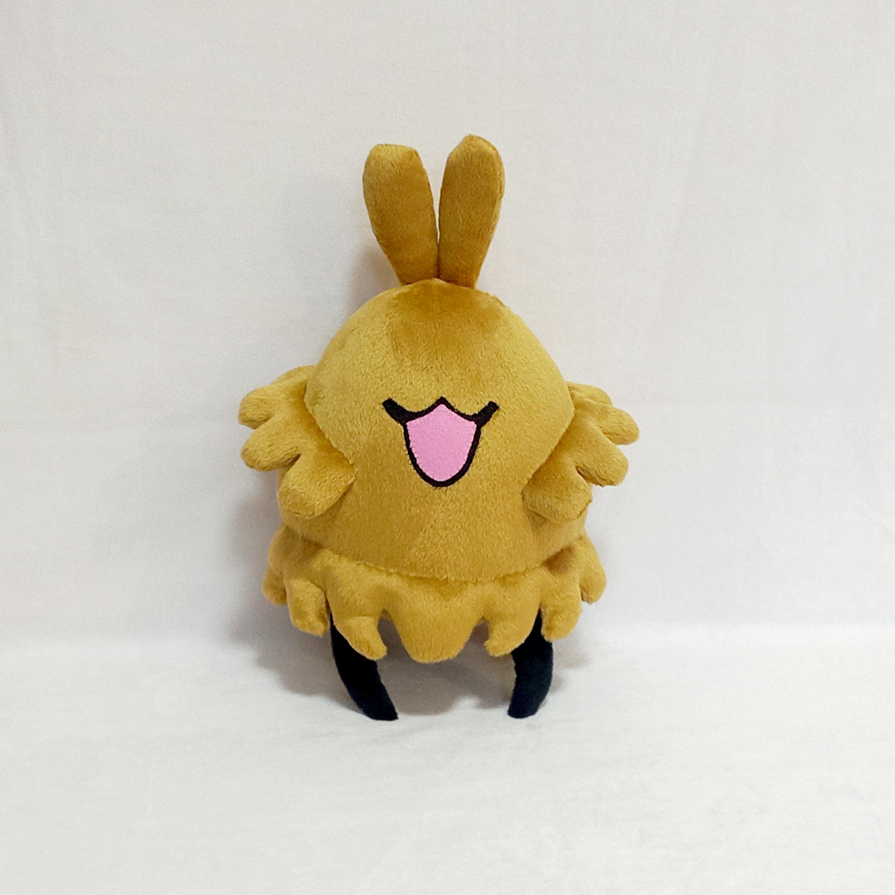 Hollow Knight Silksong Flea Plush – Fanmade Inspired Handmade Bug ...
