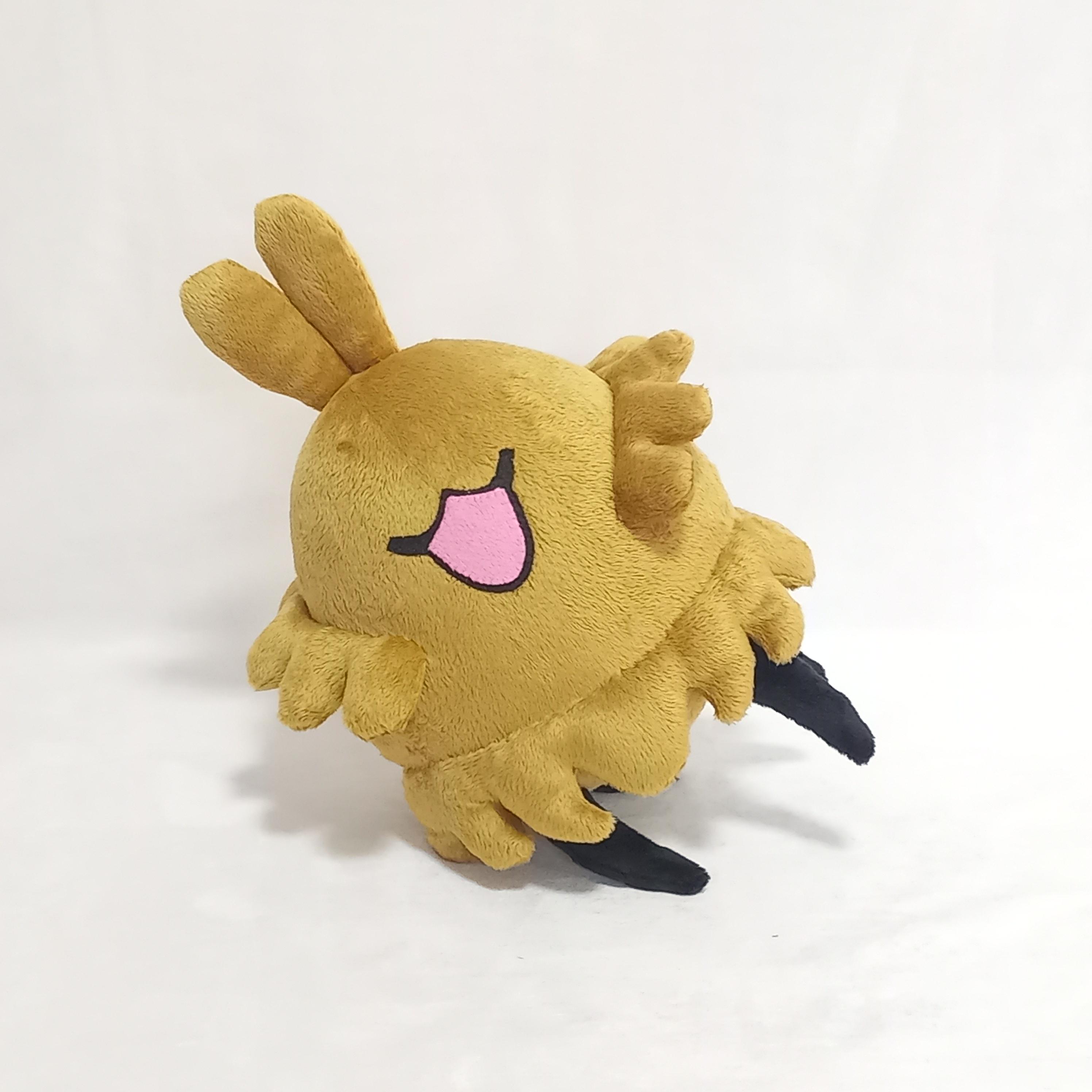 Hollow Knight Silksong Flea Plush – Fanmade Inspired Handmade Bug ...