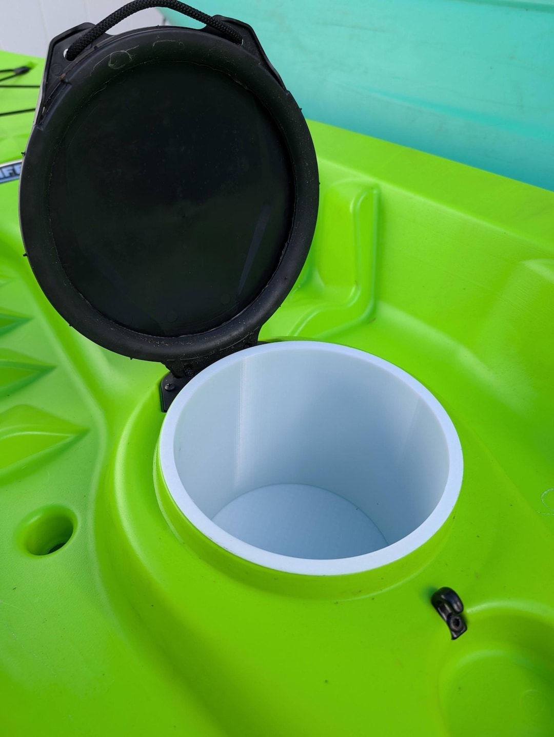 Lifetime Kayak Storage Container / Storage Bin - Etsy