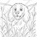 Dog Colouring Pages: Pup Parade PDF Bundle for Kids & Adults (11 Pages ...