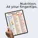 Peripheral Artery Disease Food List Printable, Artery Health Diet ...