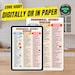 Peripheral Artery Disease Food List Printable, Artery Health Diet ...