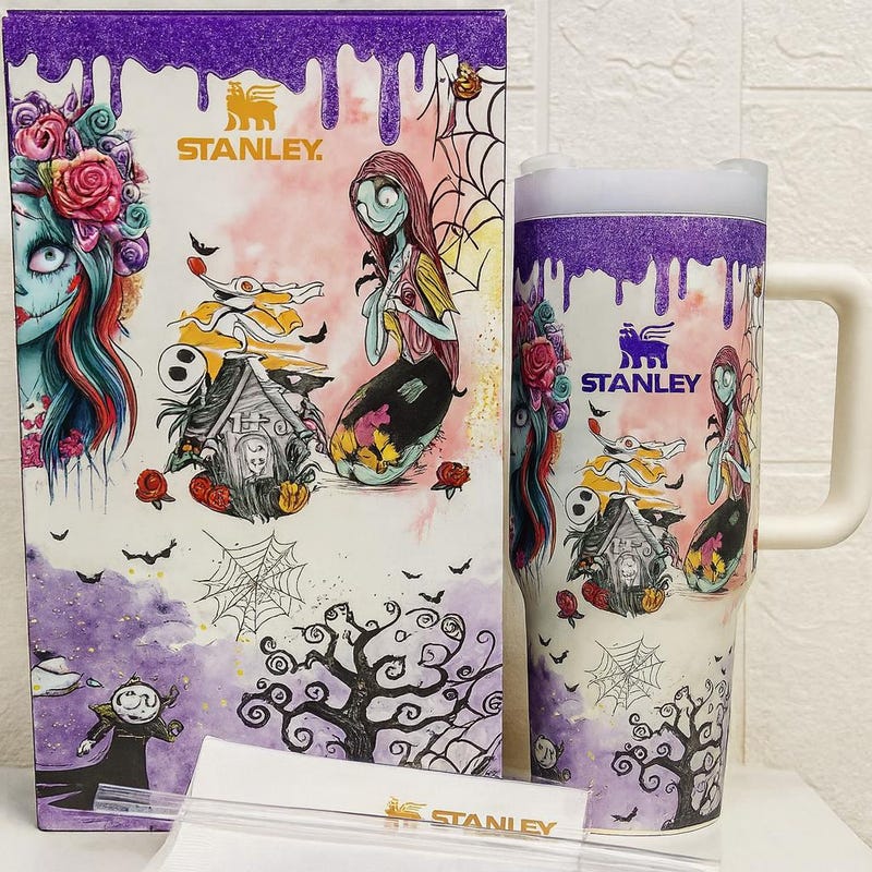 Stanley Mugs Halloween - Etsy