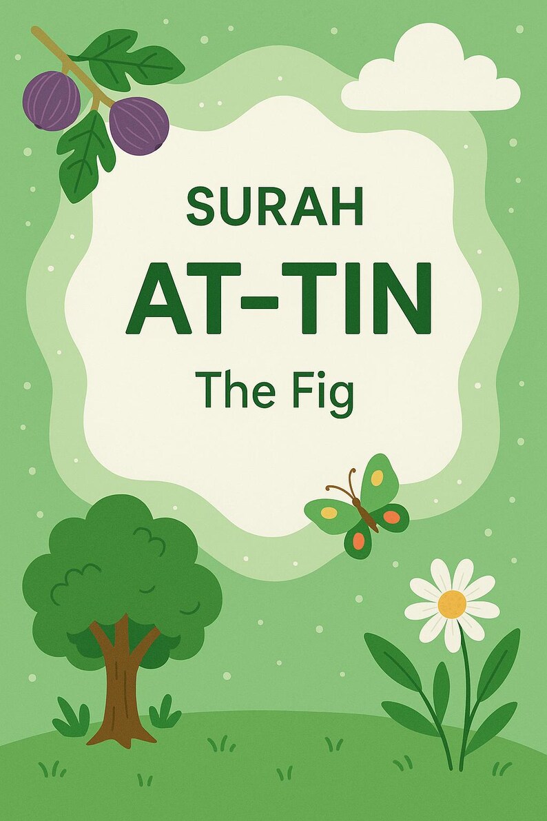 Character Building Surah Pack: Quran Learning Posters & Activities ...