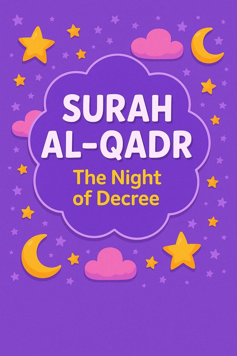 Character Building Surah Pack: Quran Learning Posters & Activities ...
