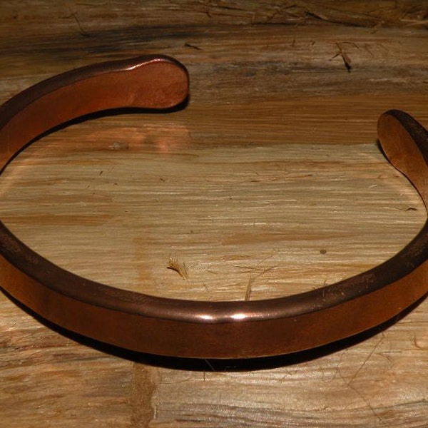 Mens Copper Bracelet - Etsy