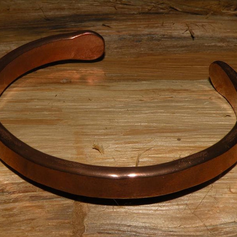 Copper Bracelet - Etsy