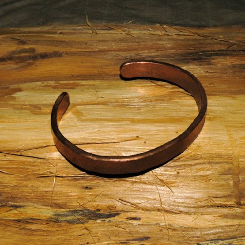 Copper Bracelet - Etsy