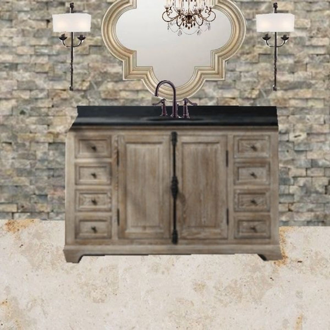 Interior Design, Home Decorating Service - Custom Design Concept Board ...