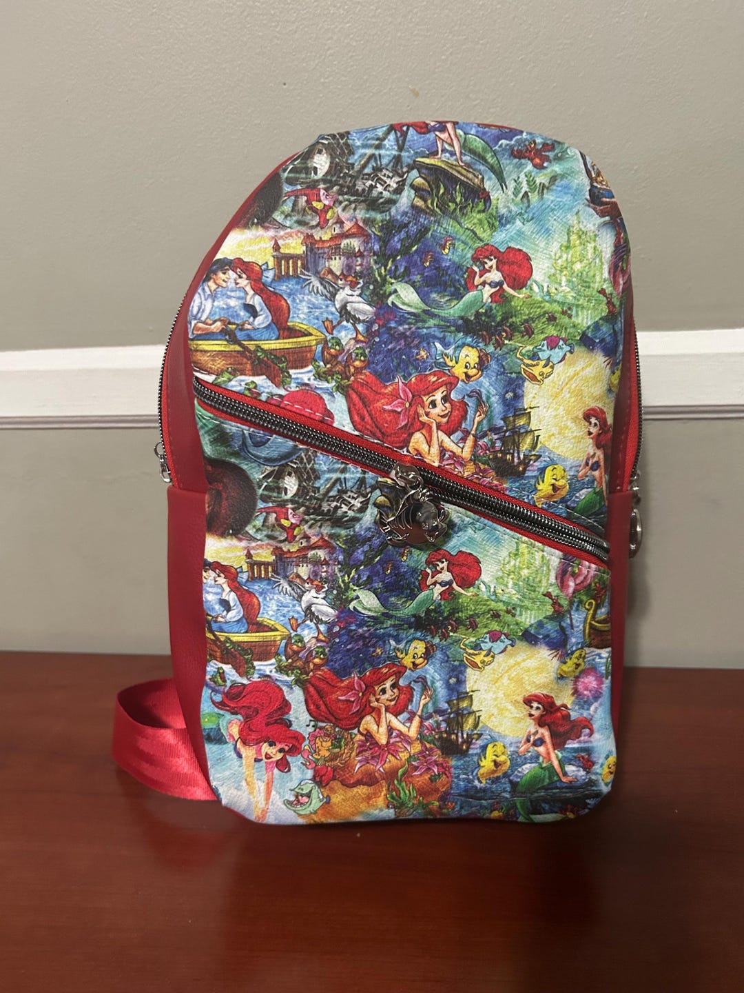 Under the Sea Sling Backpack - Etsy