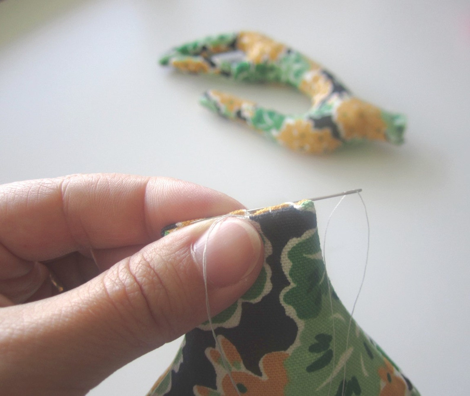 Sewing Pattern PDF Wall Mounted Deer Head Sewing Pattern PDF - Etsy